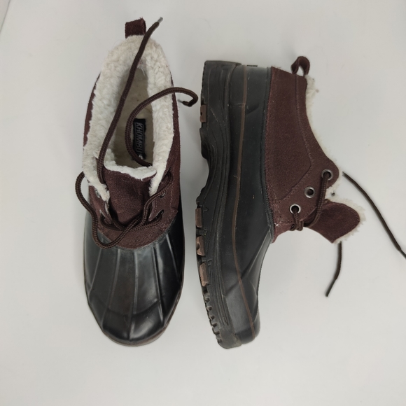 Khombu | Shoes | Khombu Womens Duck Boots Size | Poshmark